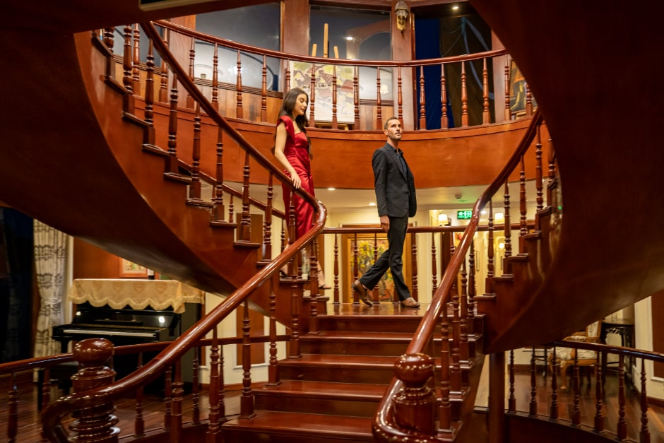 Emperor Cruise Ha Long Bay 2 Days 1 Night